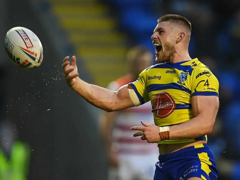 Warrington Wolves news: Danny Walker signs new deal | Love Rugby League