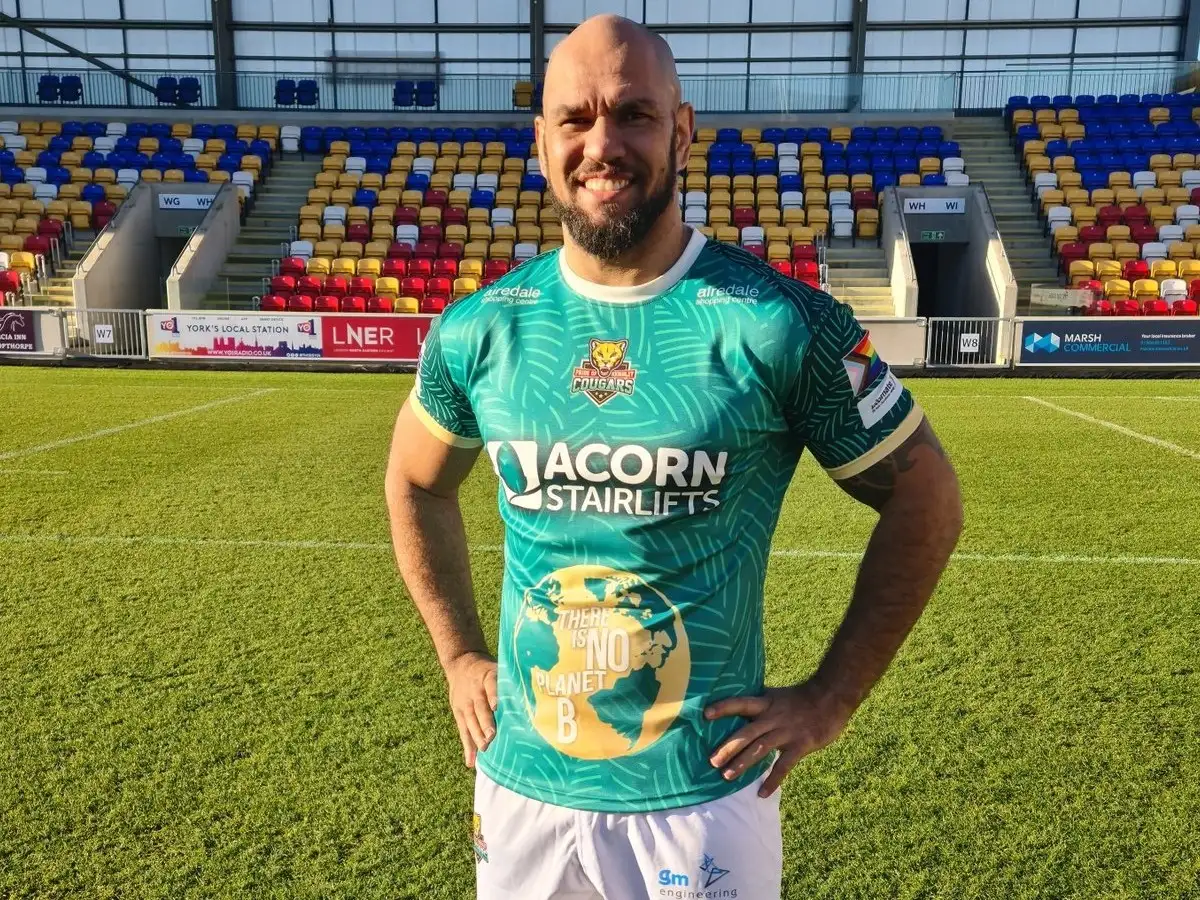 Jake Webster targets promotion before retirement | Love Rugby League