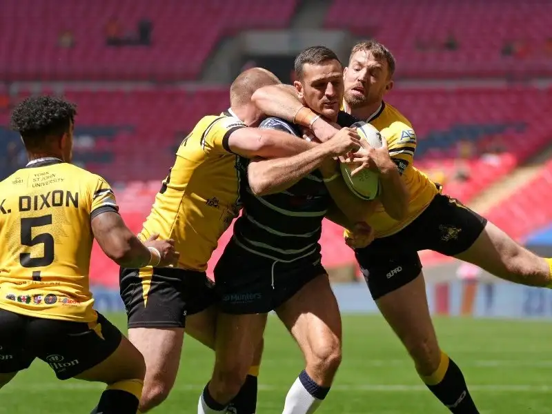 Featherstone Rovers have what it takes to make Super League says Craig ...