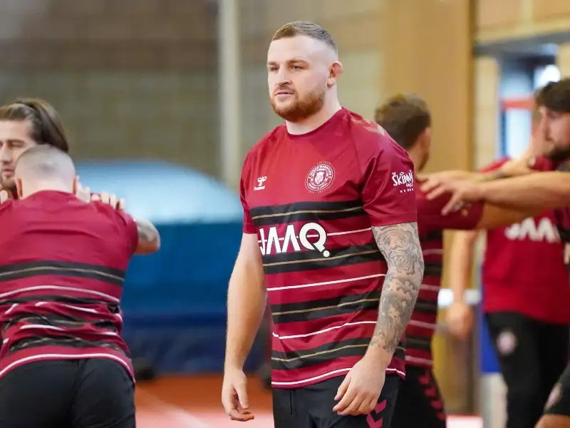 Brad Singleton on Wigan’s winning formula of coaching staff | Love ...