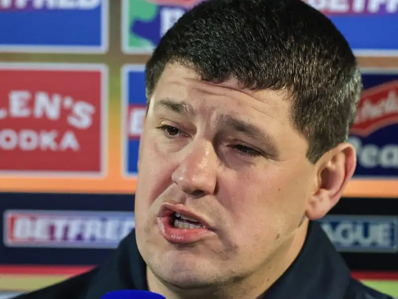 Matt Peet: I thought the lads played with a smile on their face