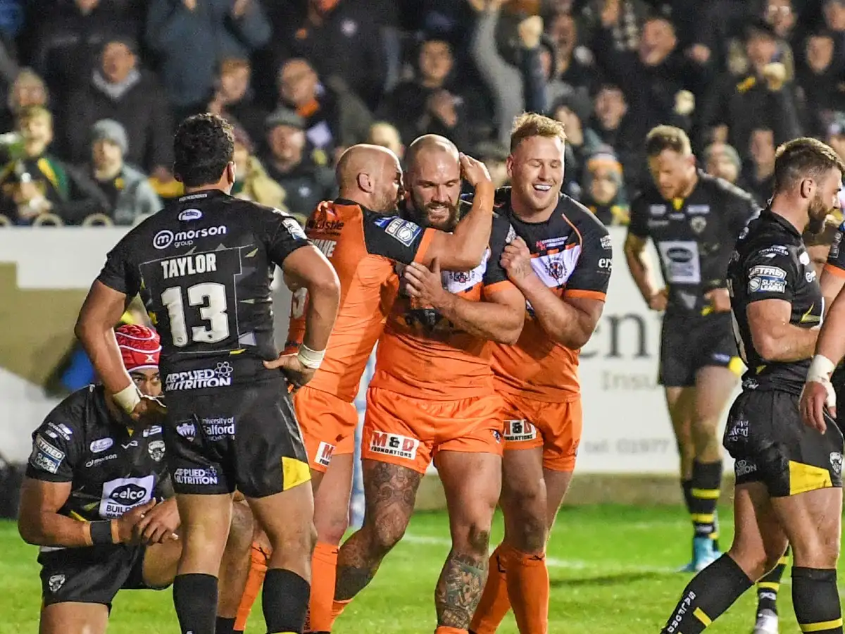 Joe Westerman targeting silverware in ‘dream’ return to hometown club