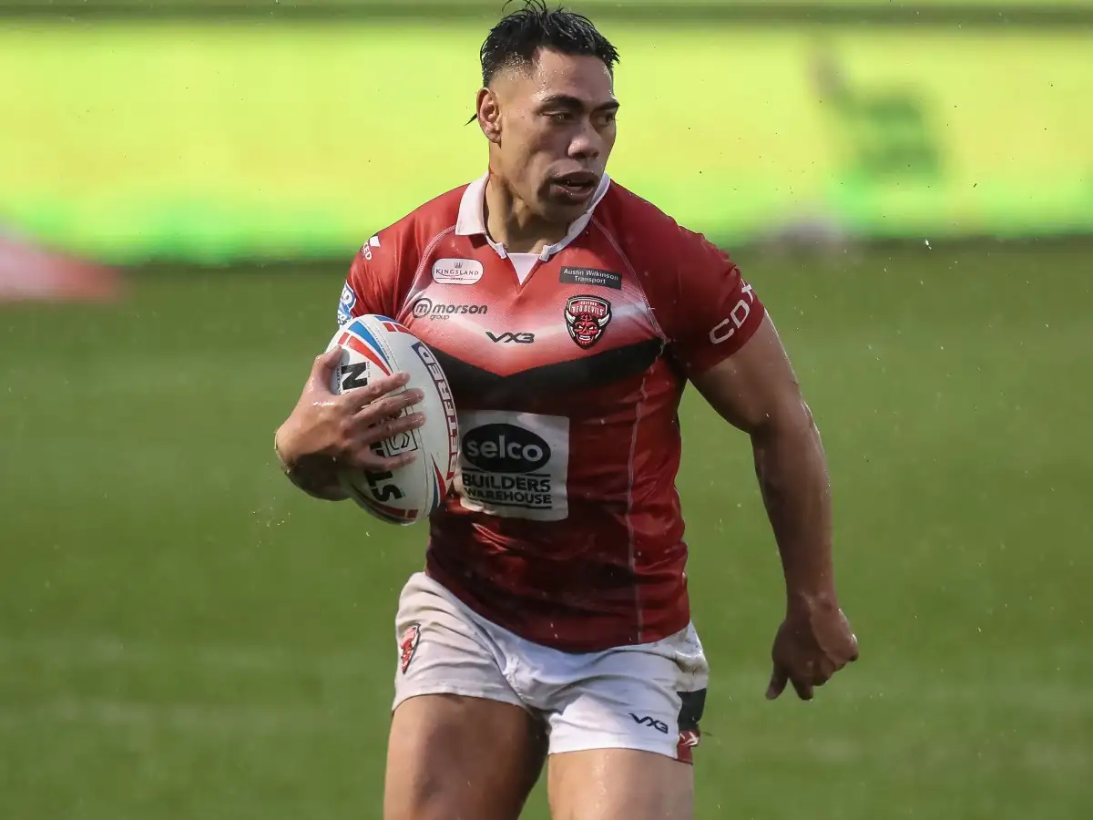 Super League stats: Ken Sio leading the way once again