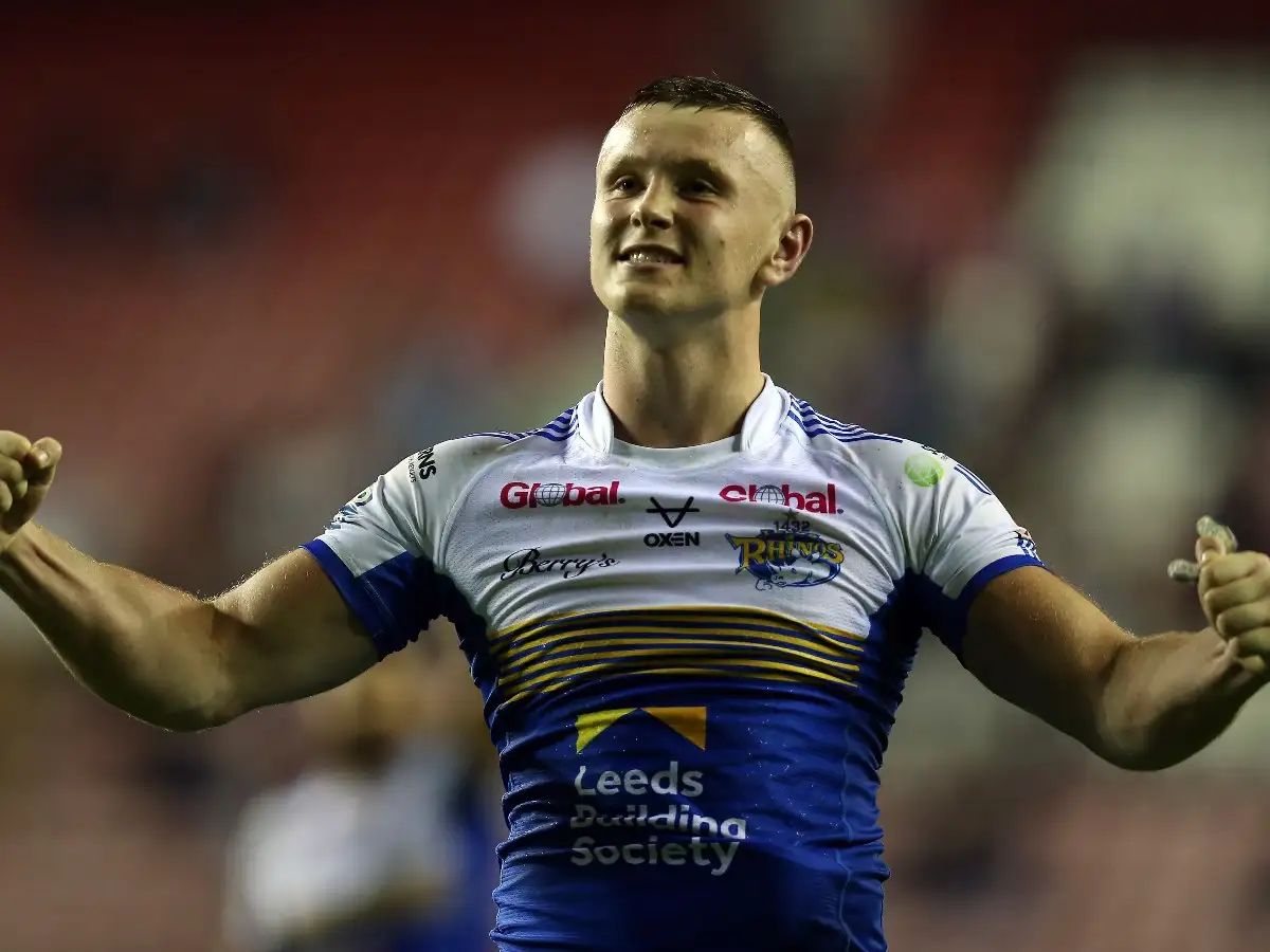 Wakefield v Leeds: Harry Newman returns for Rhinos | Love Rugby League