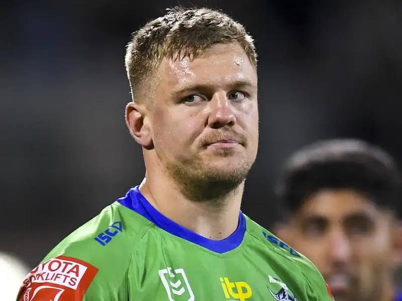 Ryan Sutton left out of Canberra squad amid speculation over future ...
