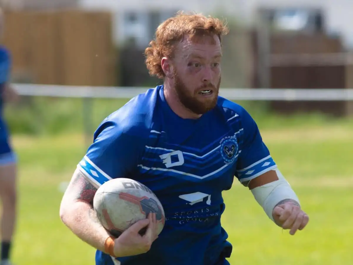 'We're not here to take part'- Cornwall forward ahead of League 1 opener