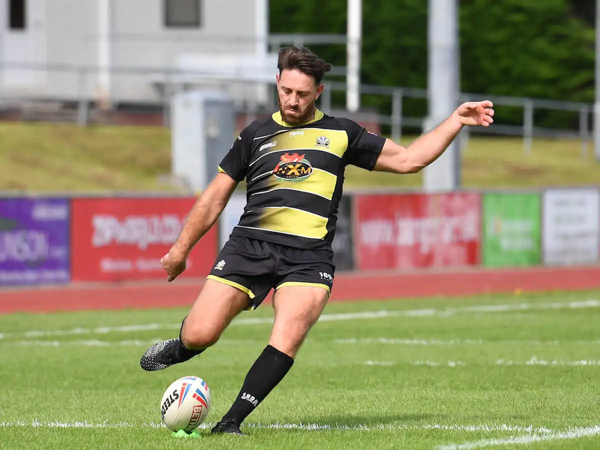 North Wales 62-22 Cornwall: North Wales defeat spirited debutants