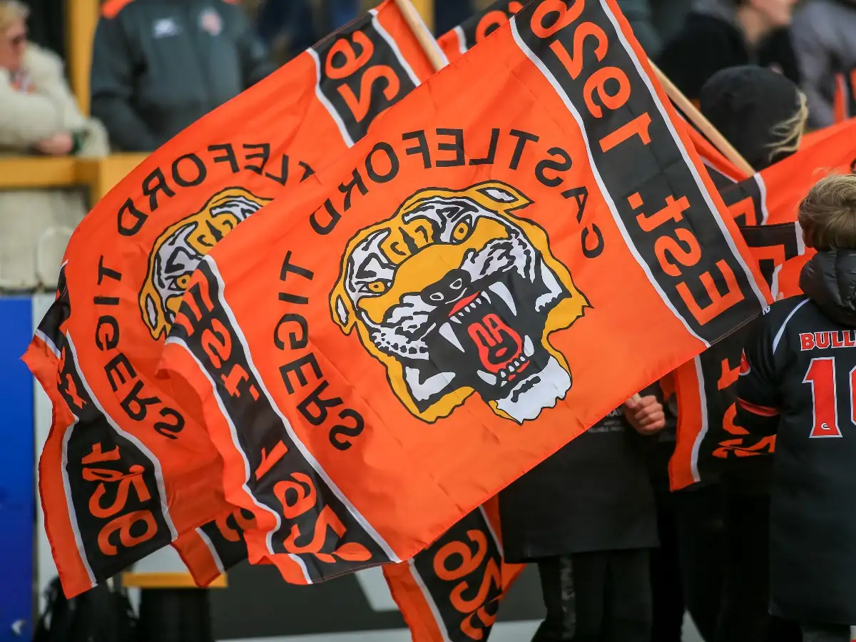 First look: Castleford Tigers share pictures of new stadium plans