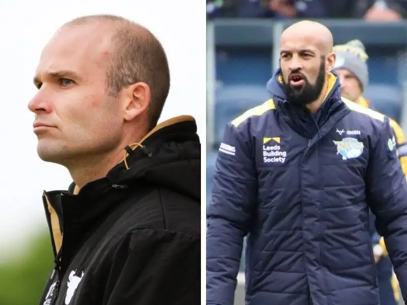 Leeds boss Rohan Smith pays tribute to Jamie Jones-Buchanan