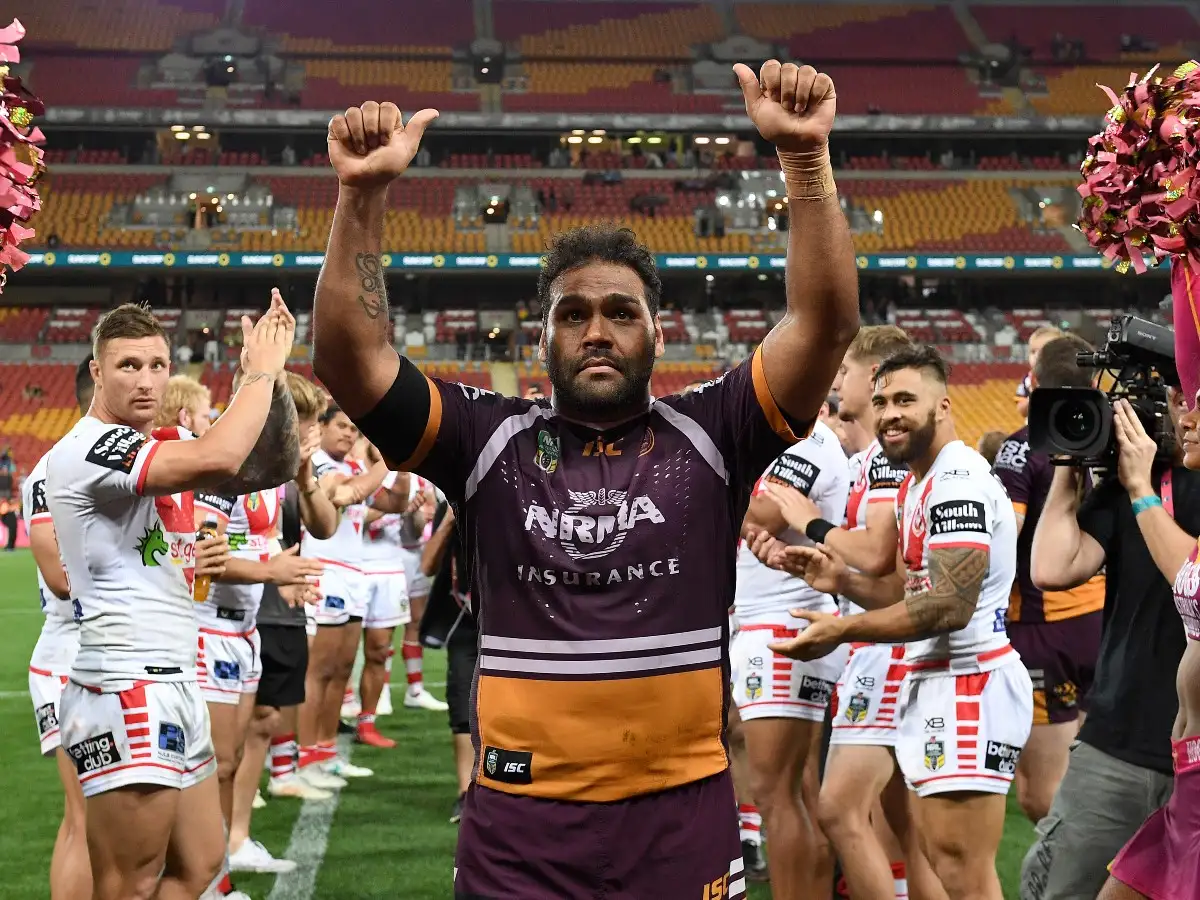 Sam Thaiday makes rugby league return | Love Rugby League