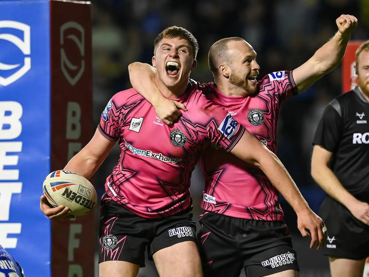 Wigan looking to tie down off-contract prop Ethan Havard