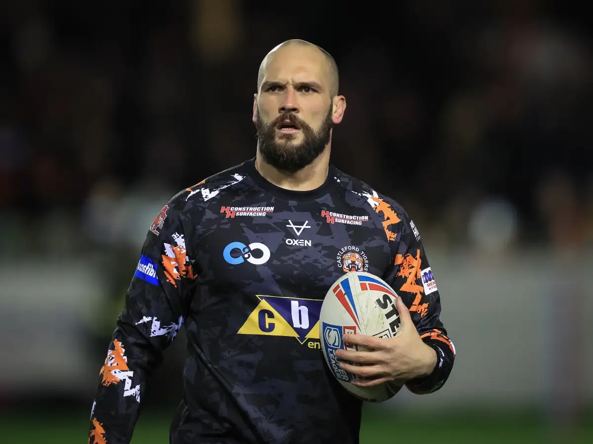 George Griffin secures future with new long-term contract