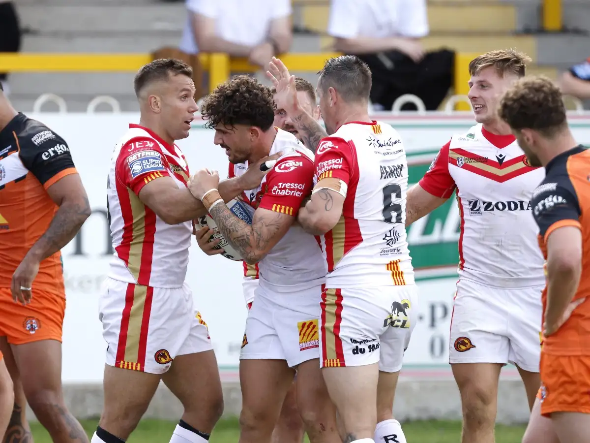 France international Arthur Romano signs new deal with Catalans