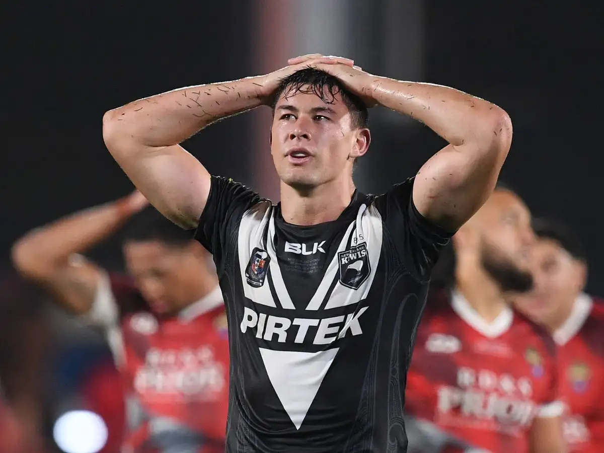 Joey Manu hoping to inspire next generation of Kiwis with World Cup glory