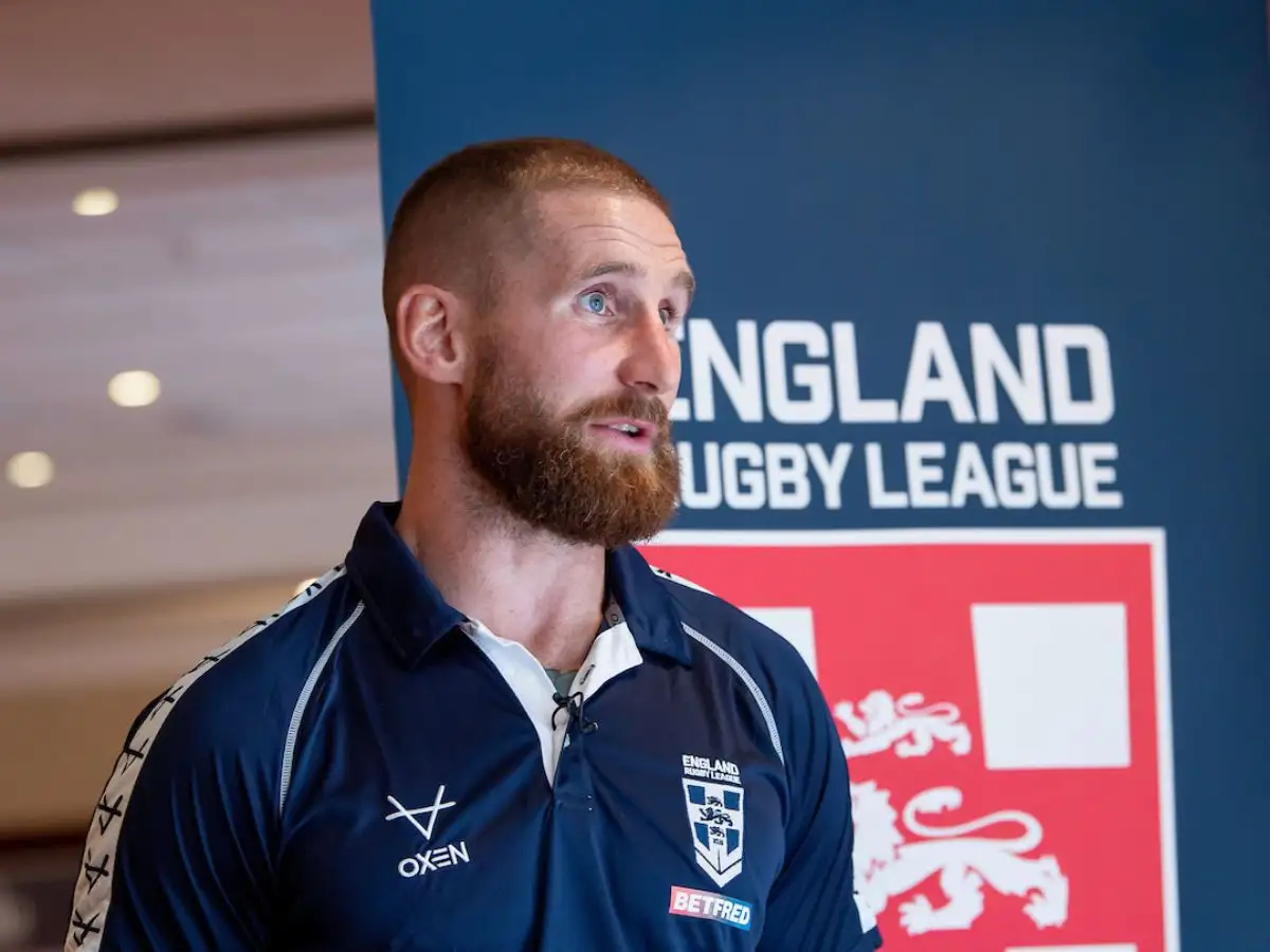 Sam Tomkins believes England have got the squad to win World Cup