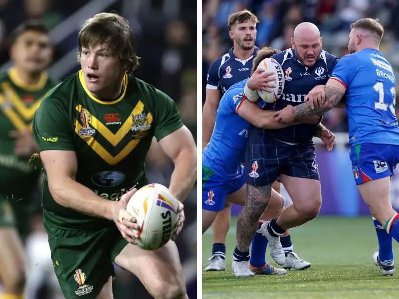 Australia v Scotland: Team news, how to watch on TV & predictions
