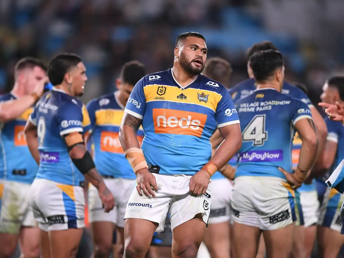 NRL prop Sam Lisone makes Super League move for 2023
