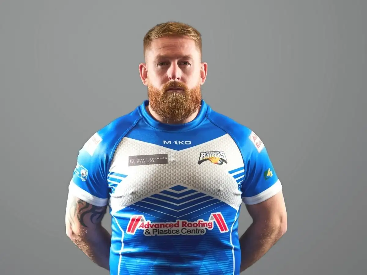 Gary Wheeler departs Championship club | Love Rugby League