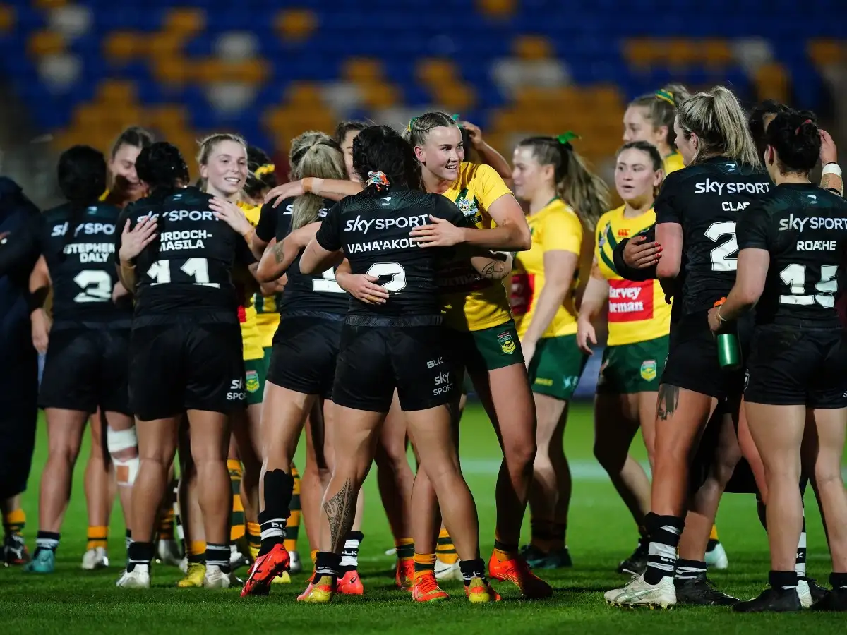 Women's rugby league is well and truly alive, says proud Kiwi Ferns coach