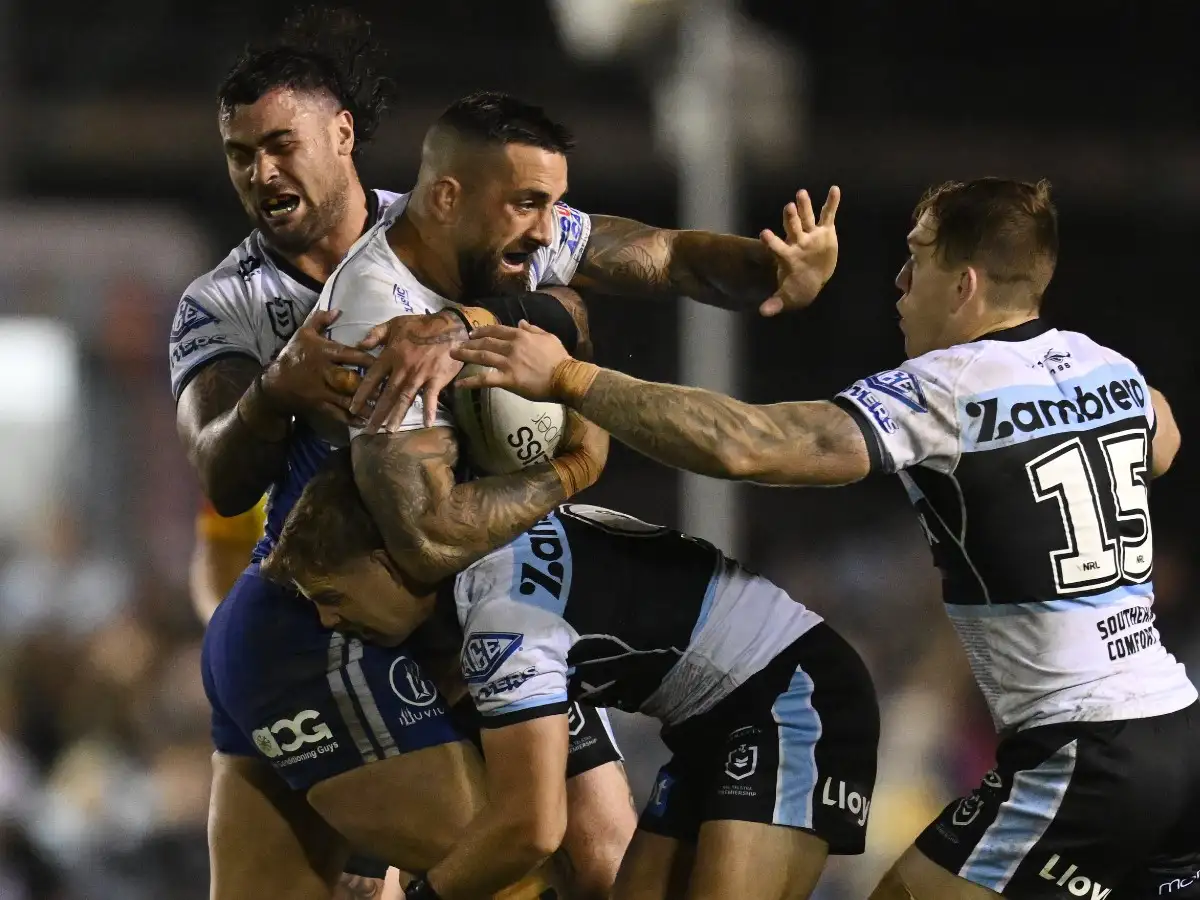 I haven’t come over here for a holiday: Paul Vaughan bullish over Super ...