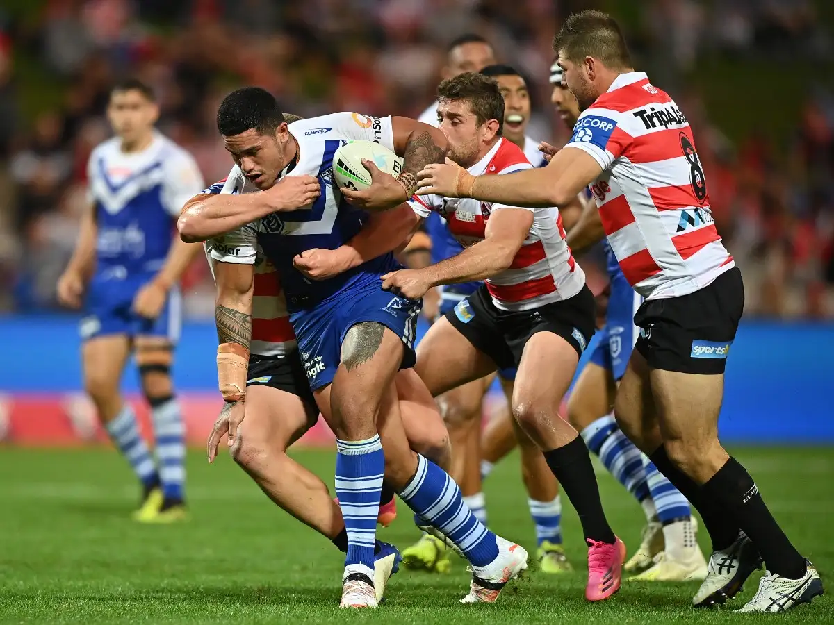 Wakefield confirm signing of NRL prop forward Renouf Atoni