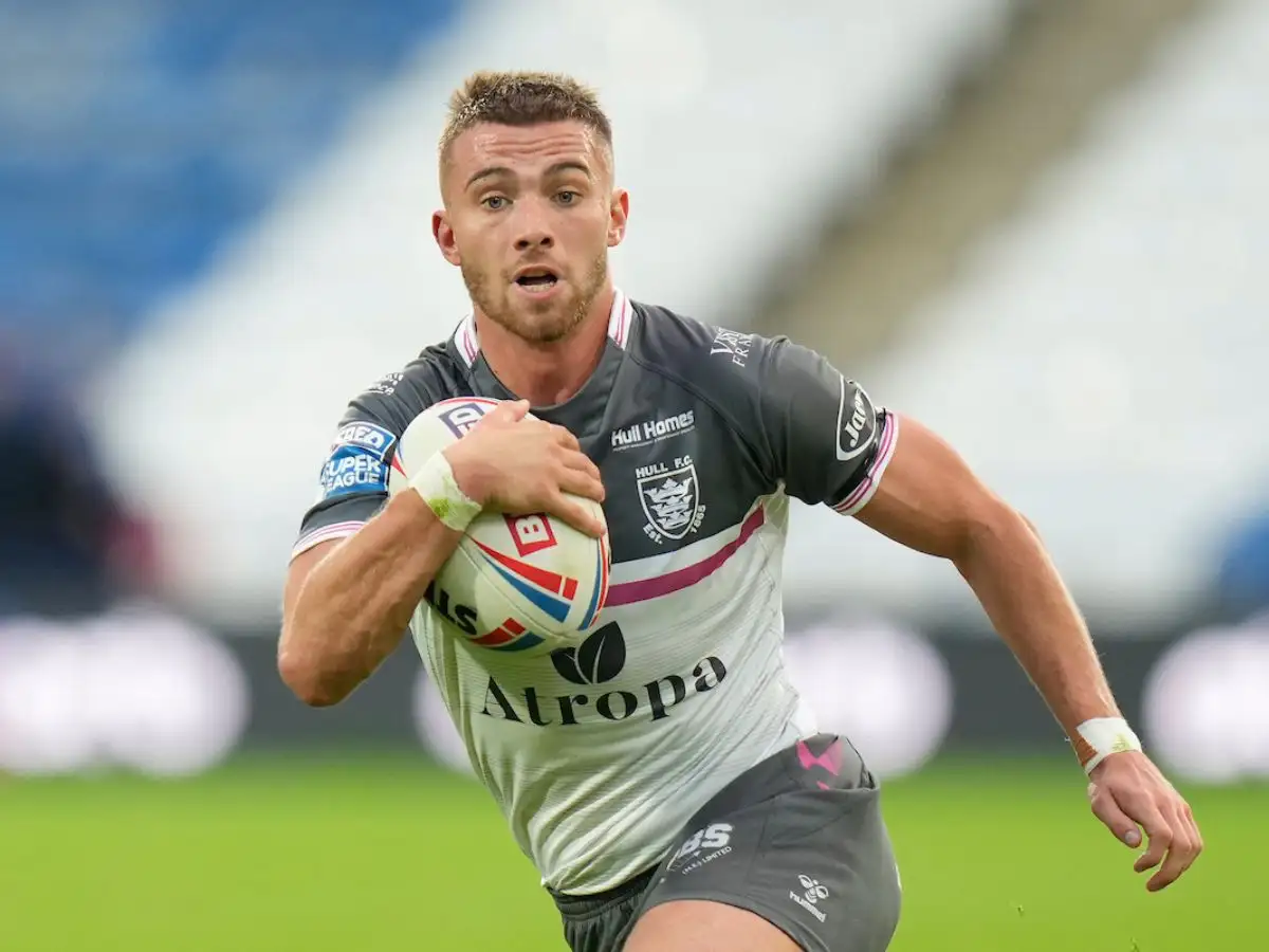 Bradford Bulls 2023 squad numbers: Jack Walker to wear No. 31