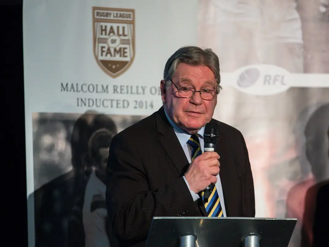 David Oxley: The outsider who changed the face of British Rugby League