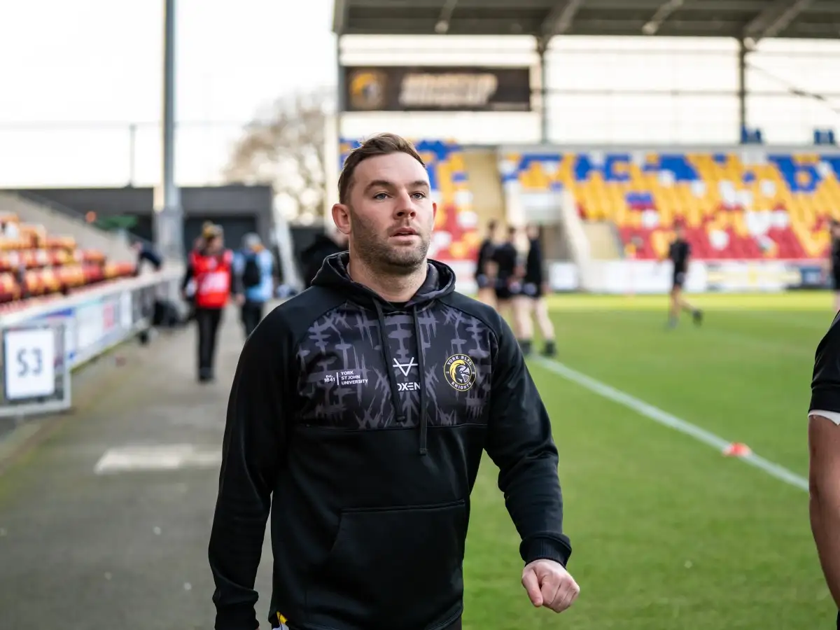 Josh Daley: Meet York's new Australian signing | Love Rugby League