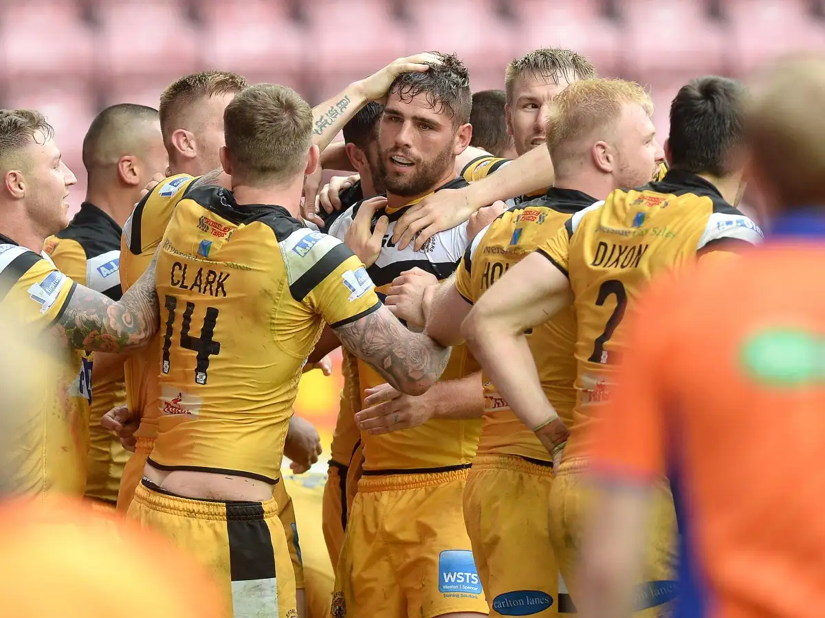 Former Super League forward Lee Jewitt makes return to former club