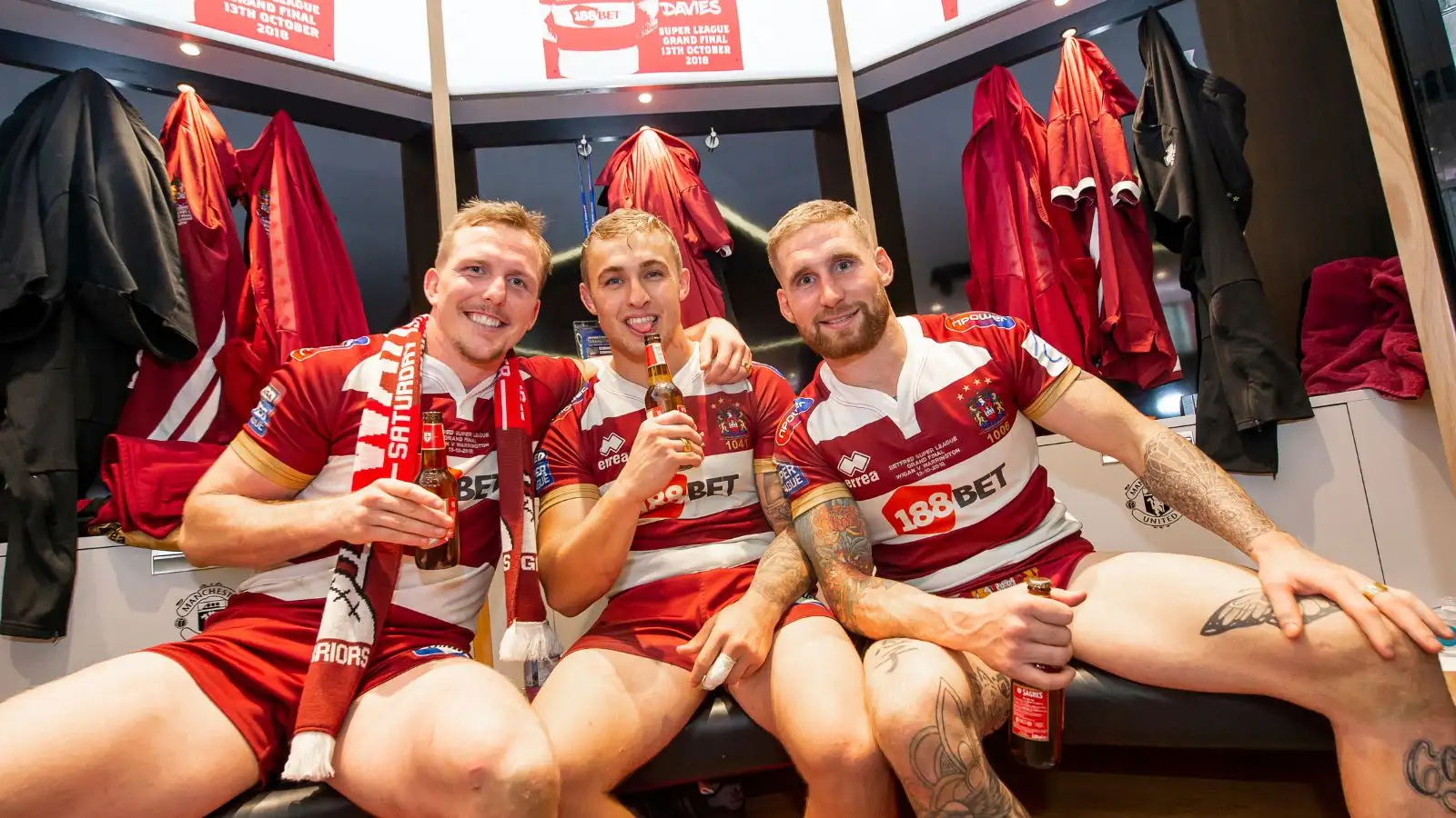 Dan Sarginson shares heartfelt message after calling time on his career