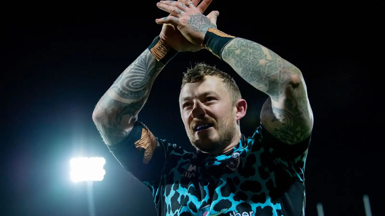 Josh Charnley makes retirement admission | Love Rugby League