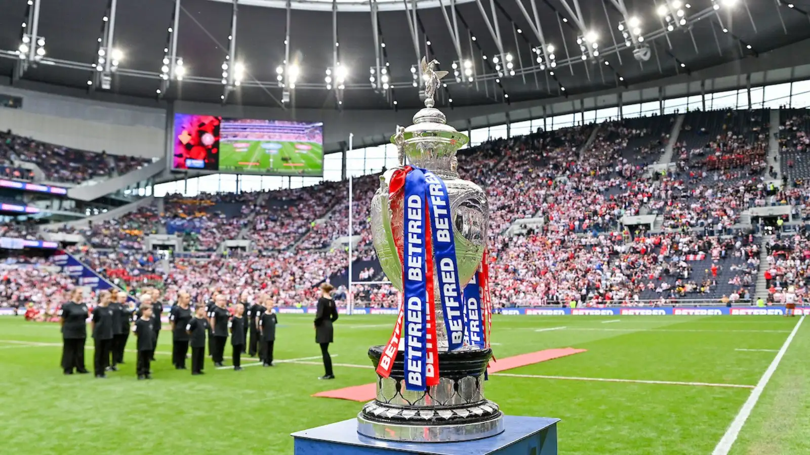 Everything you need to know about the Challenge Cup fourth round