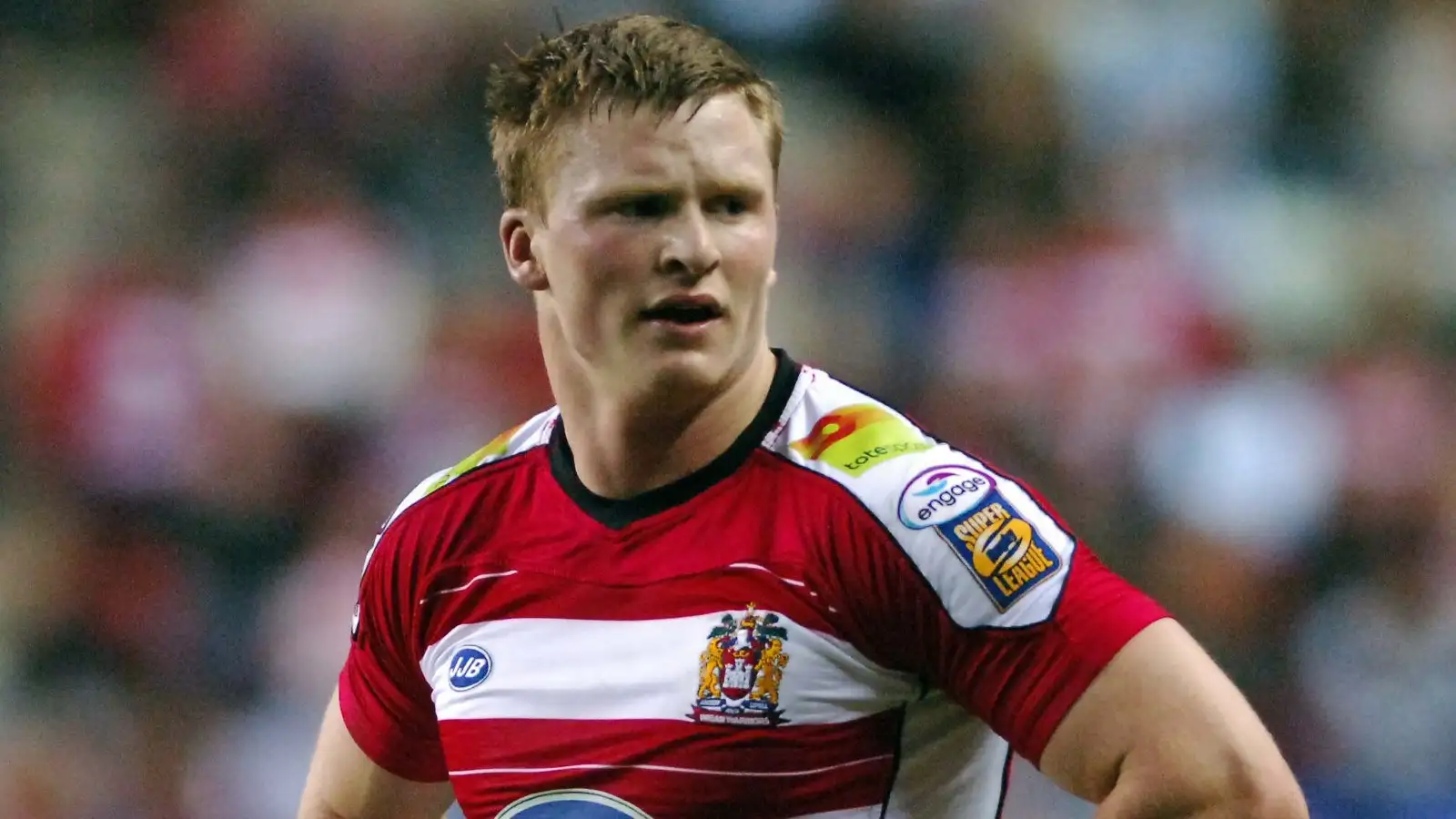 Chris Ashton pays tribute to Wigan and rugby league as he retires
