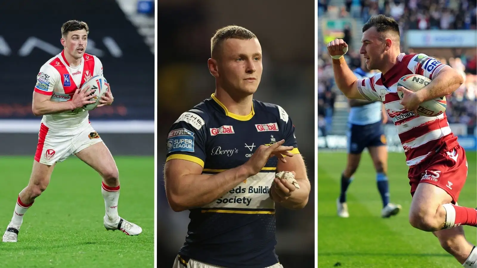 Shaun Wane names 40-man extended squad ahead of French test