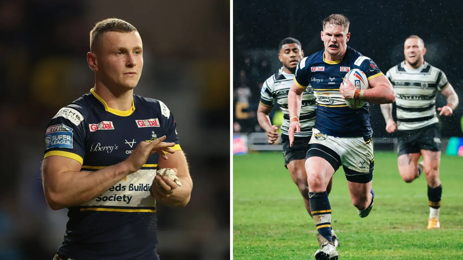 Rohan Smith addresses player bust-up following recent defeat