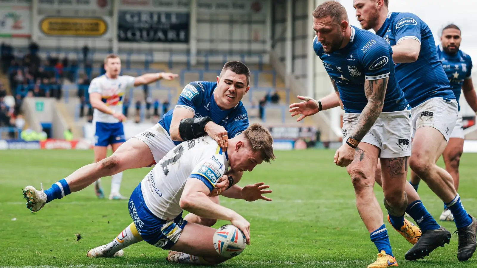 Warrington boss confirms huge 10-week injury blow