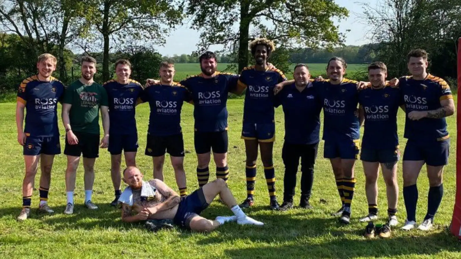 History made as Worcester Rebels play their first game