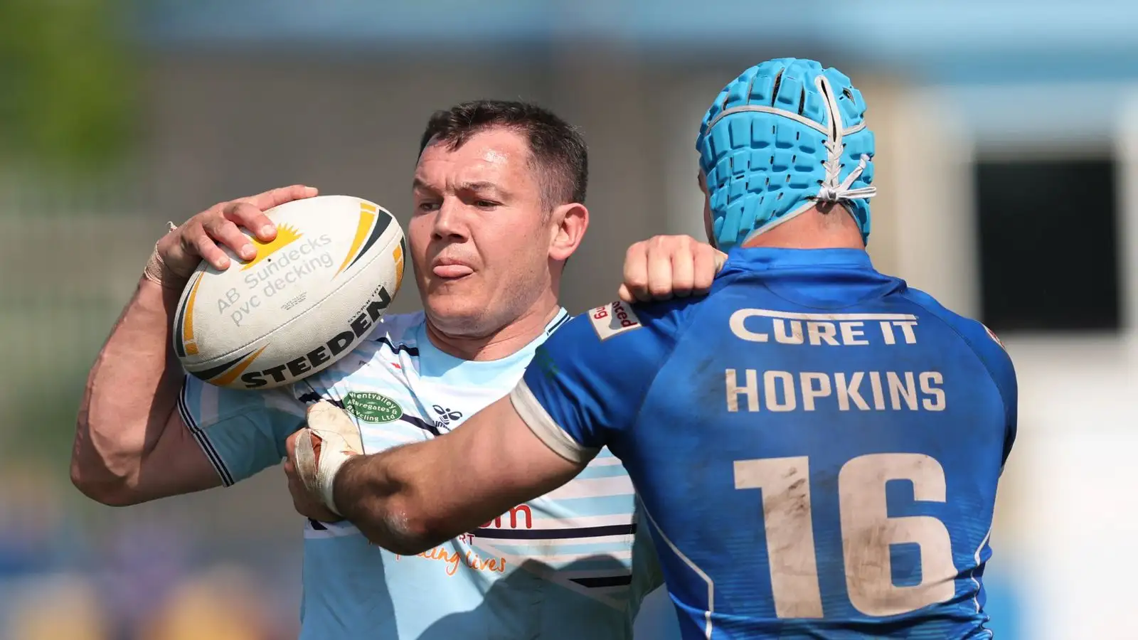 International forward departs Championship club | Love Rugby League