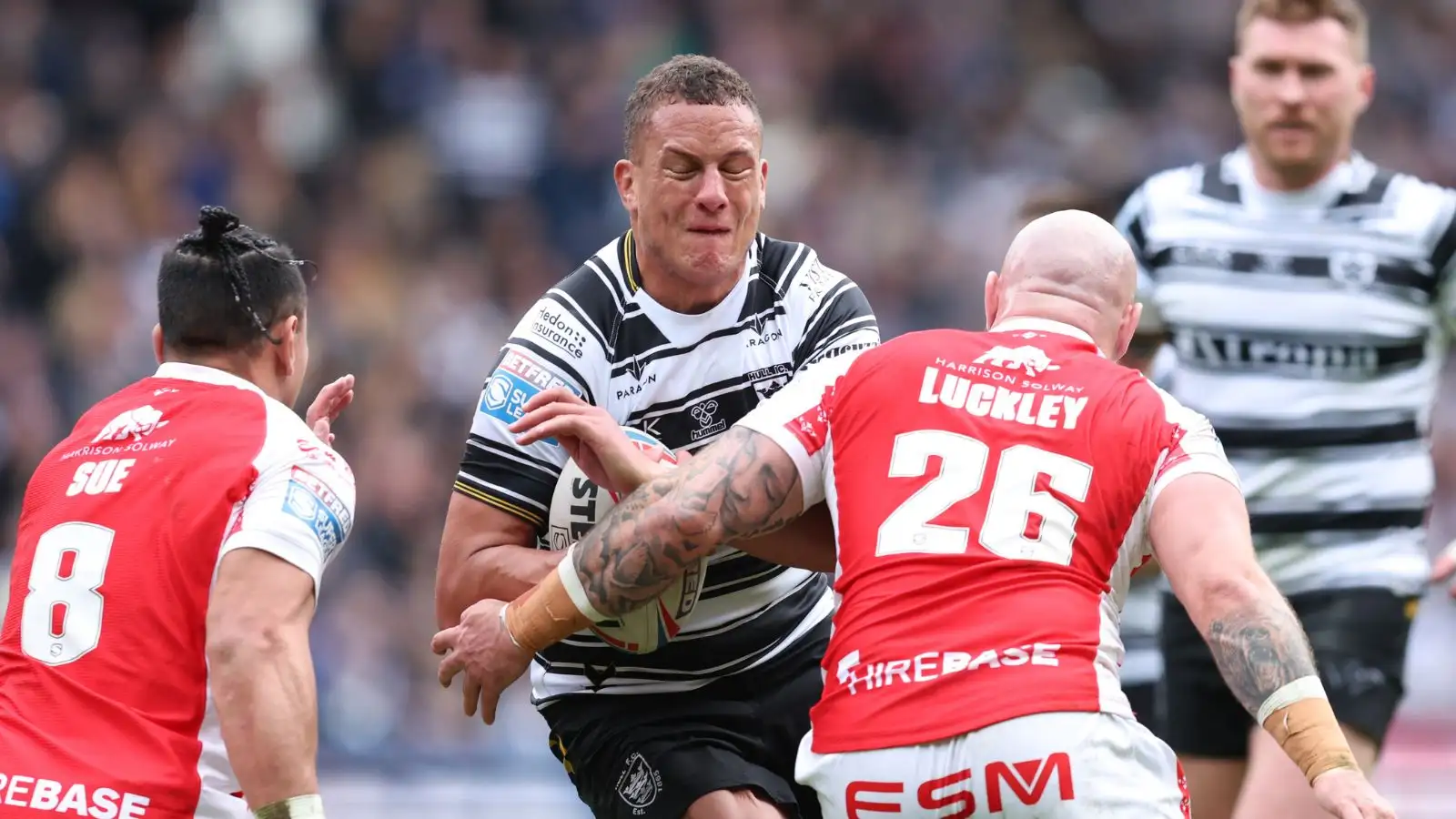 Kane Evans leaves Hull by mutual consent | Love Rugby League