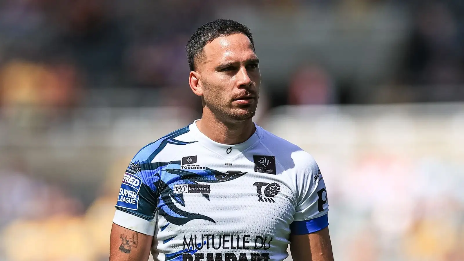 Why Corey Norman will have to wait to make his London Broncos debut