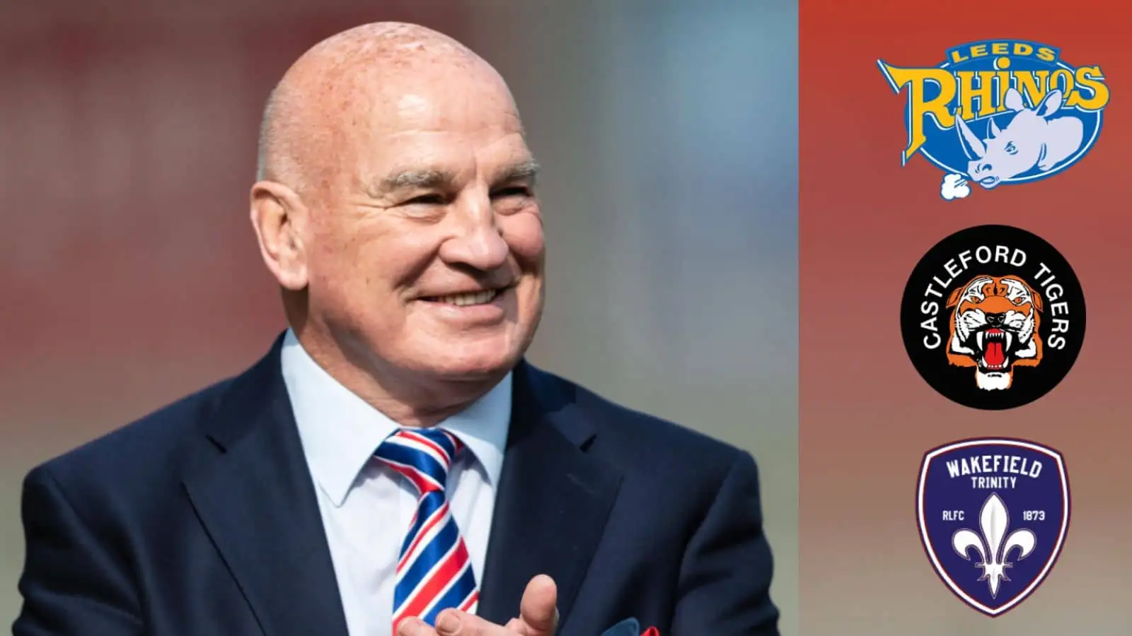 Stevo Ridicules Super League Rule That Leaves Leeds Hull Wakefield And Castleford Sweating