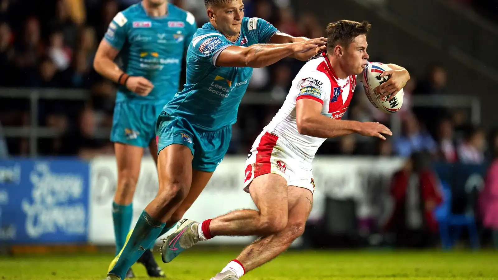 St Helens coach lauds 'phenomenal' Jack Welsby: 'Scary thing is there's ...