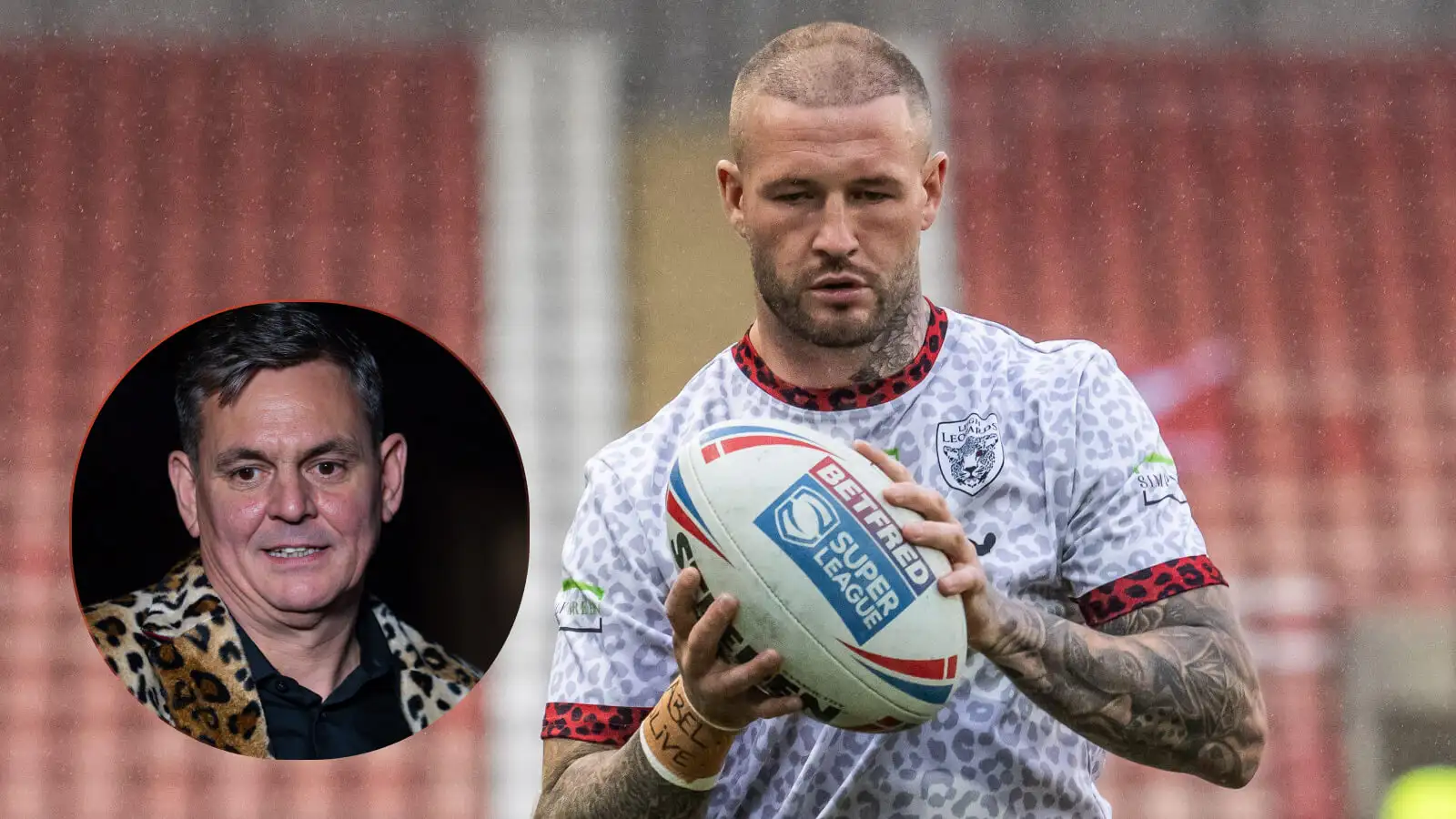 Exclusive: Zak Hardaker reveals the incredible level of involvement ...