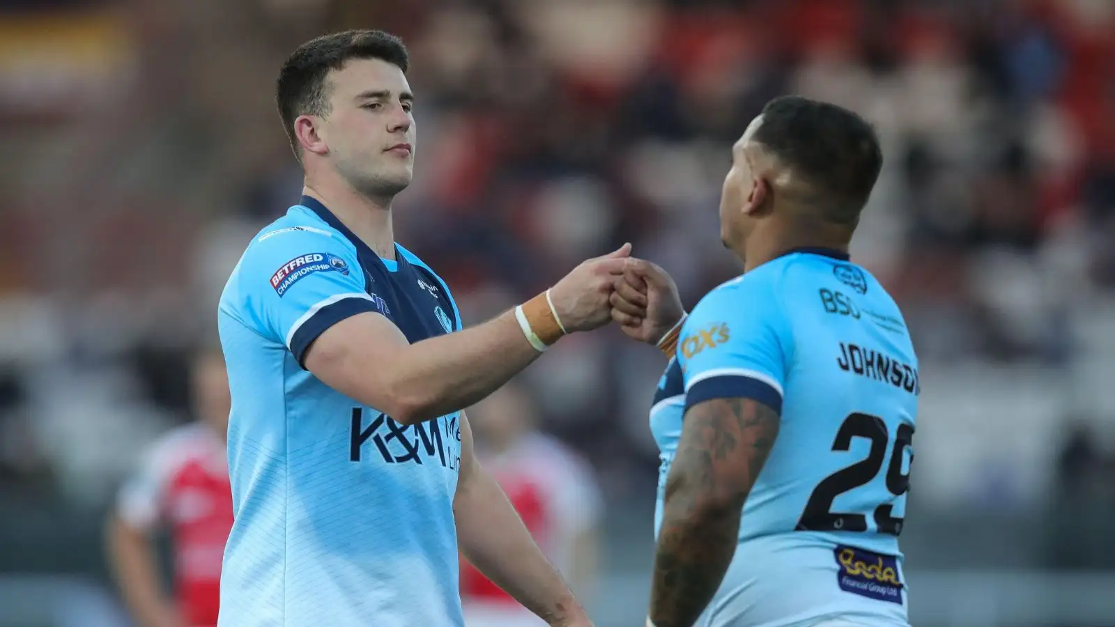 Castleford Tigers win the race for highly-rated Championship ace's ...