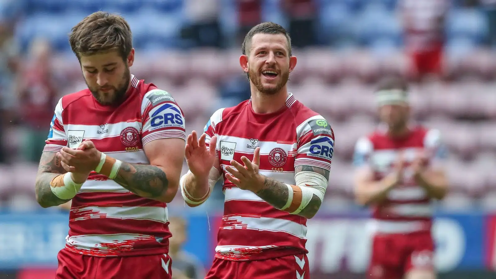 Wigan Warriors' overseas ace confirms departure via social media: 'I've ...