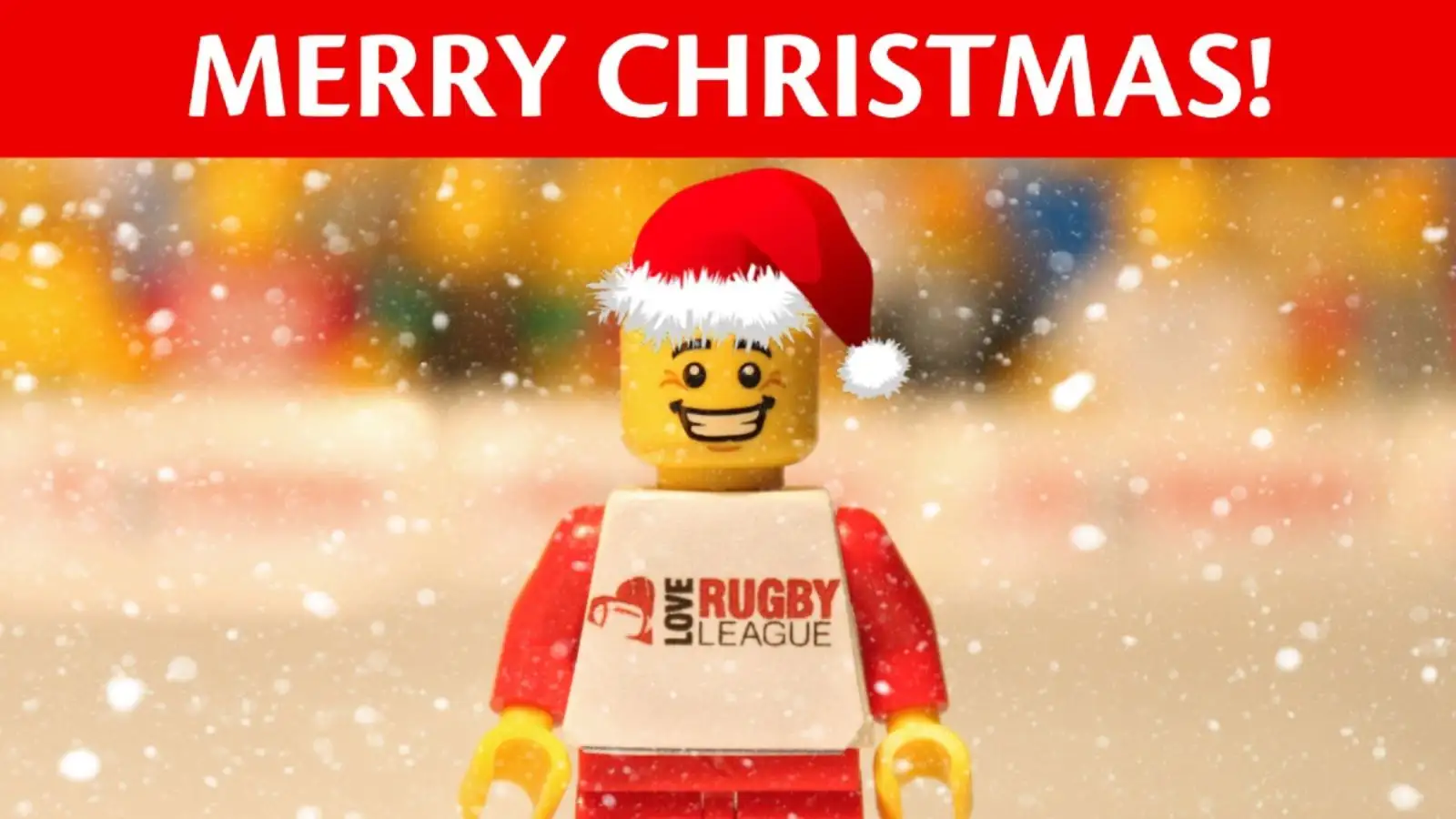Merry Christmas one and all from everyone at Love Rugby League