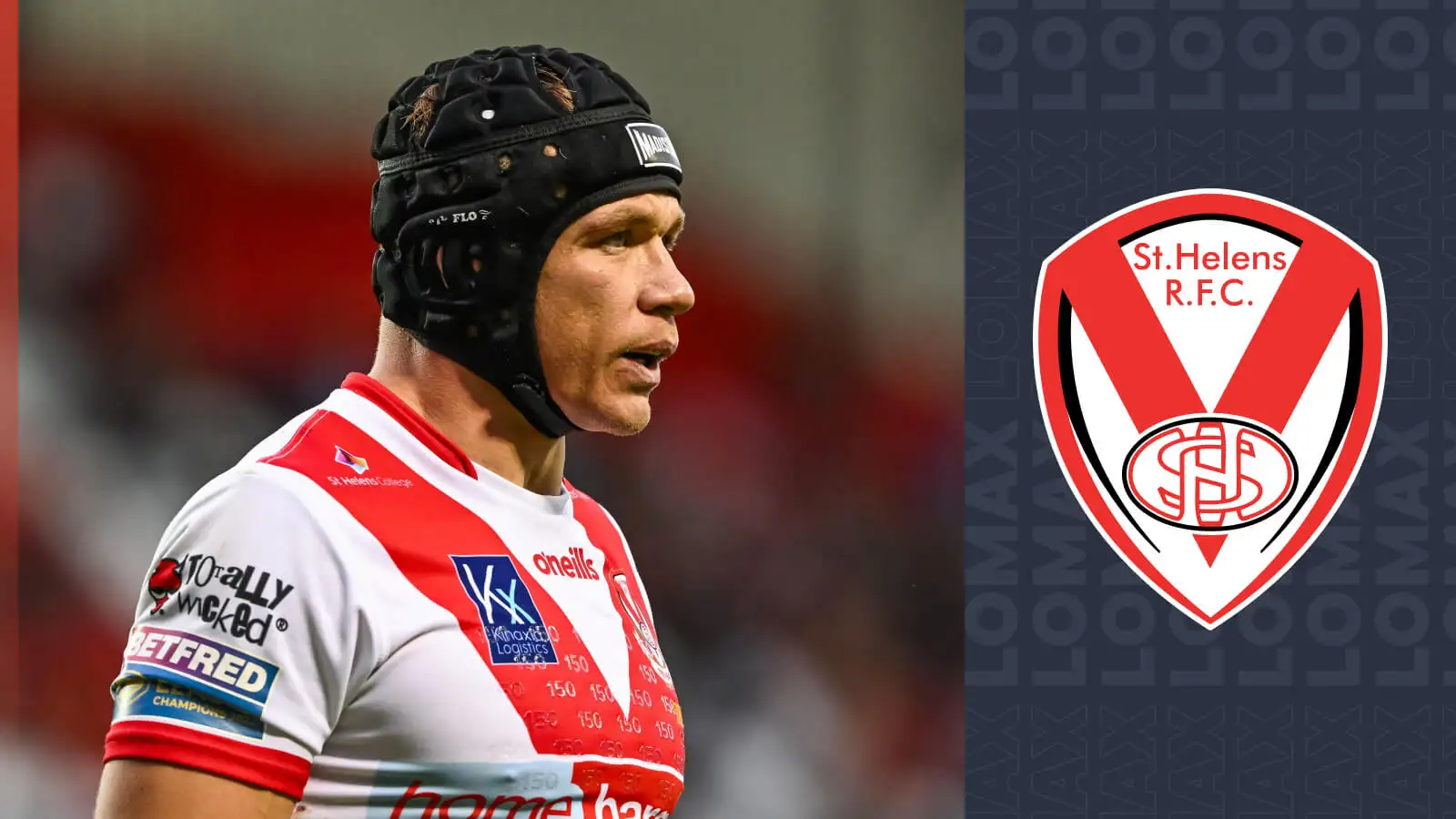 St Helens captain Jonny Lomax details motivation behind new contract ...