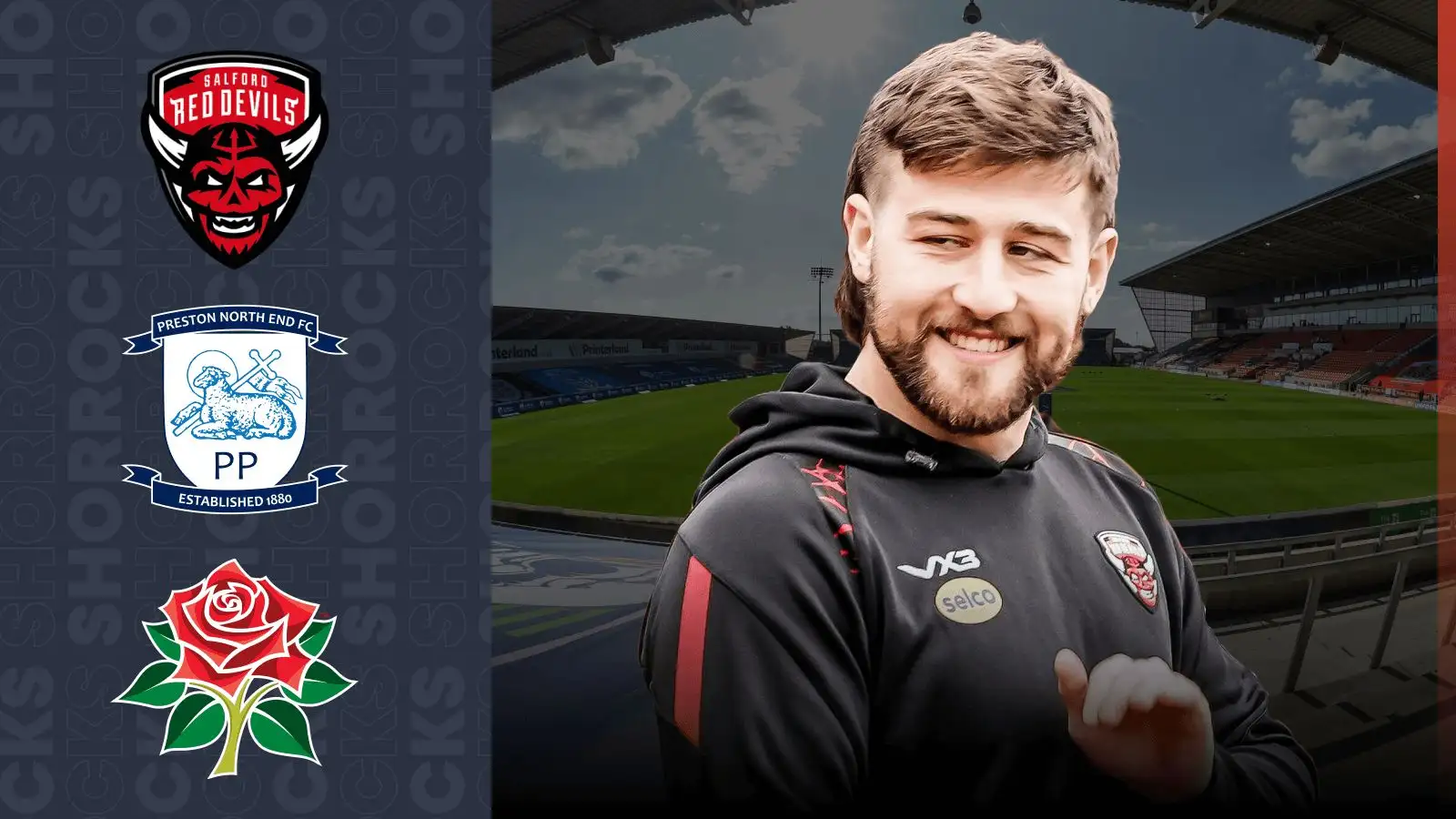 From Preston North End and Lancashire Cricket Club to Super League: The ...