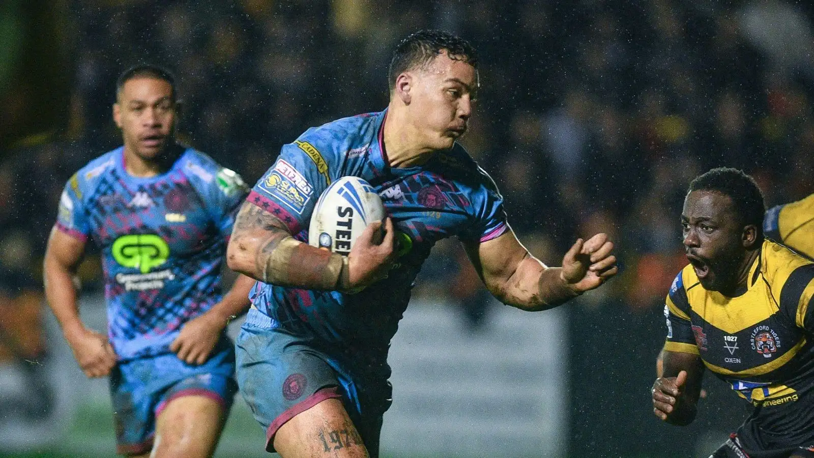 Tyler Dupree decision divides opinion after Wigan Warriors prop's sin ...