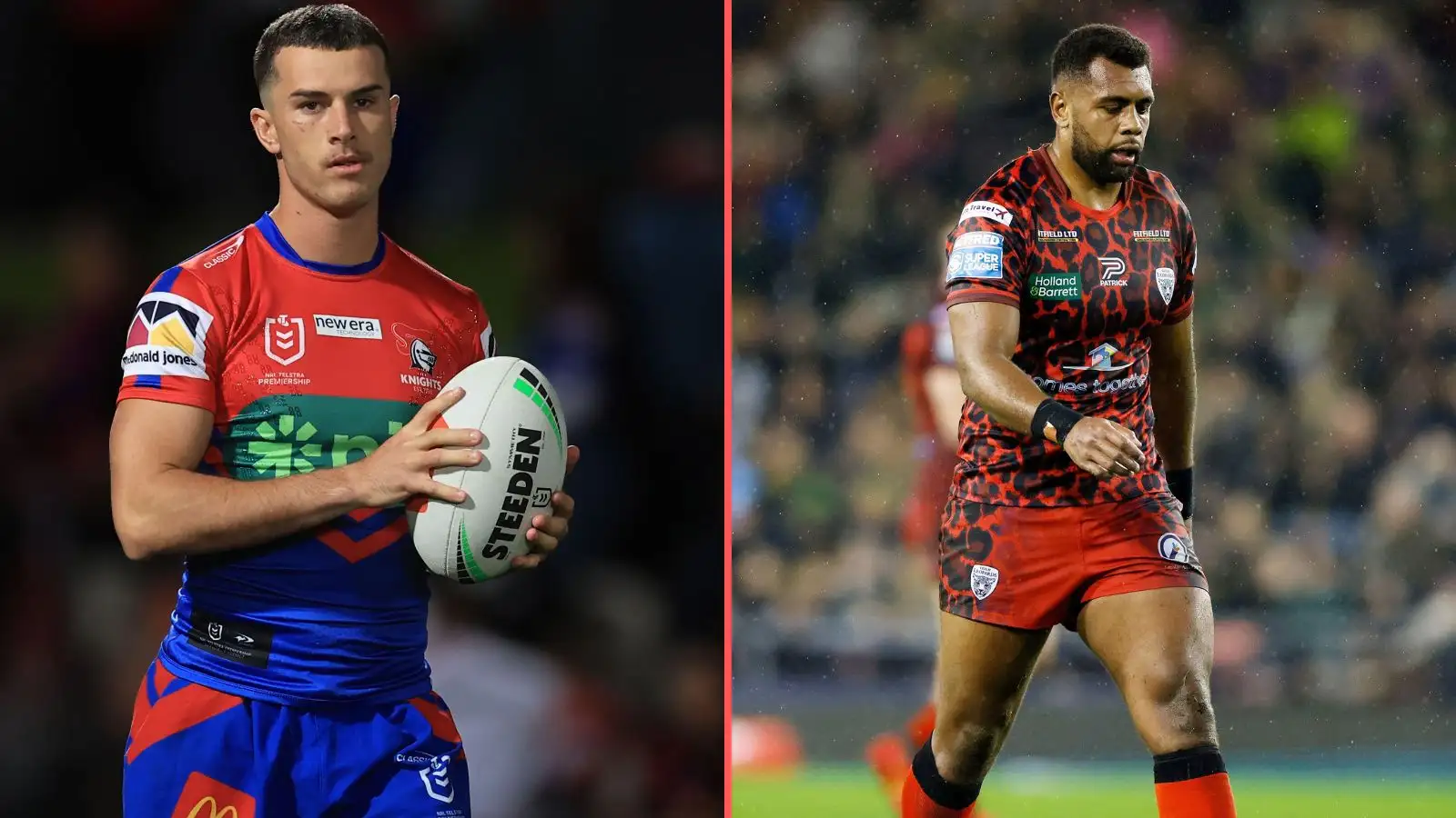 Leigh Leopards: David Armstrong, Ben Nakubuwai transfer updates